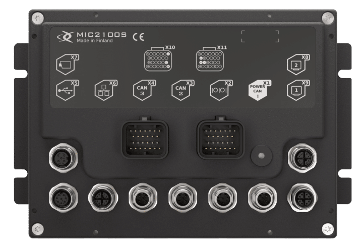 Master controllers & displays - Exertus